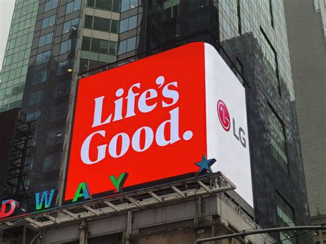 Lg전자 브랜드 알리는 리인벤트 새 단장 Lifes Good 전한다 Zdnet Korea