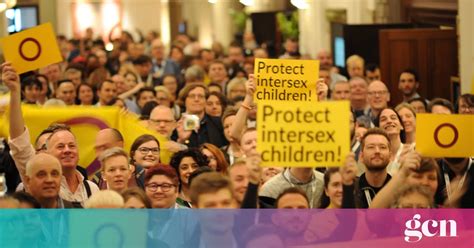 Intersex Rights Framework Adopted By Council Of Europe In “watershed