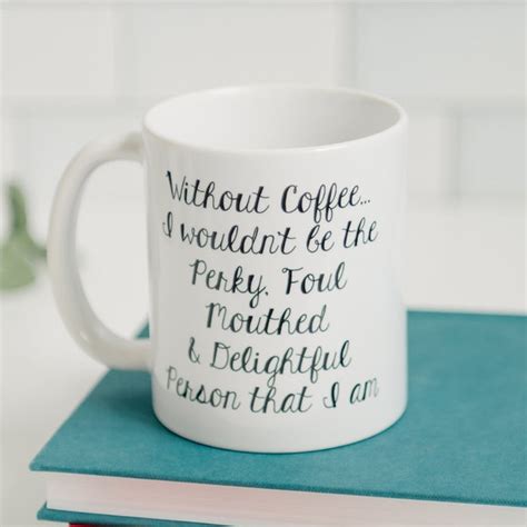 Humorous Coffee Mugs Etsy