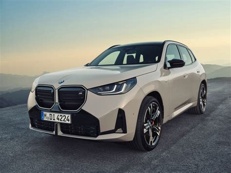 2025 Bmw X3 Suv Photo Gallery
