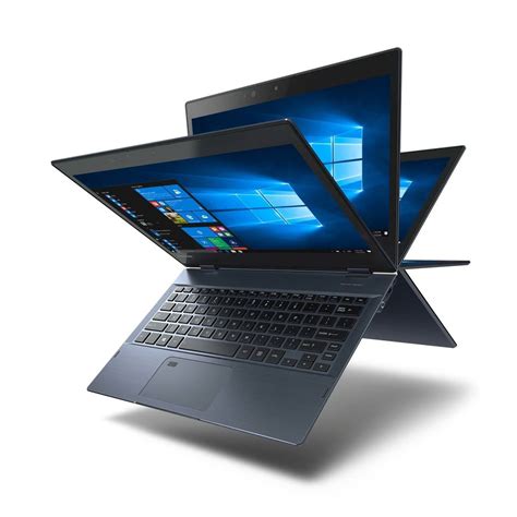 Toshiba Portege X W E F Slim In Laptop Fhd Touch