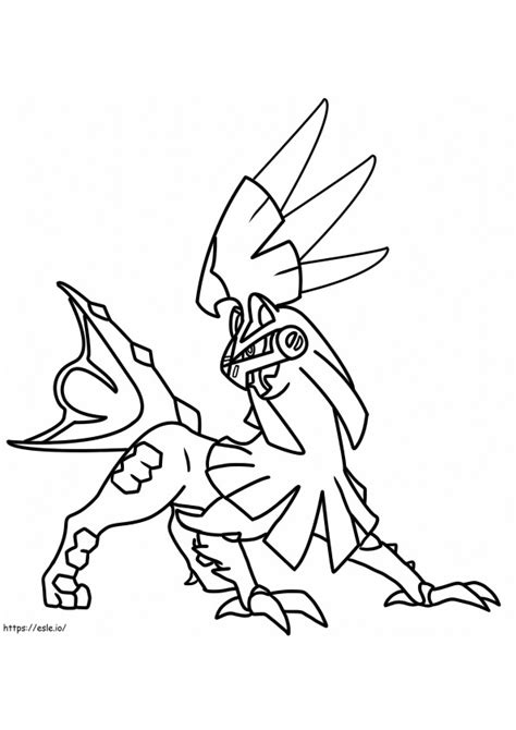 ポケモン アゼルフ ぬりえ 塗り絵