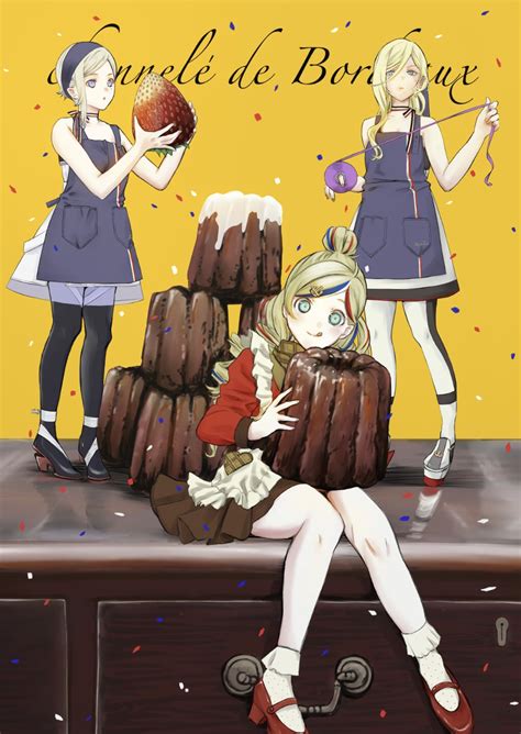 Hatukanesumi Commandant Teste Kancolle Jean Bart Kancolle