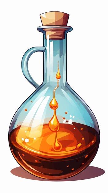 Premium Ai Image Game Icon With Potion