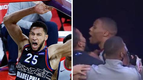 Philadelphia Vs Washington Ben Simmons Nba Playoffs 2021 Results