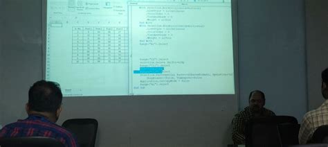Excelmacros Training Project Automate Training Vba Poject Excel Projectbasedlearning