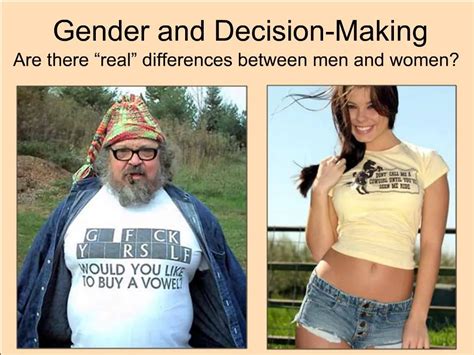 PPT Gender And Decision Making PowerPoint Presentation Free Download ID 1117616