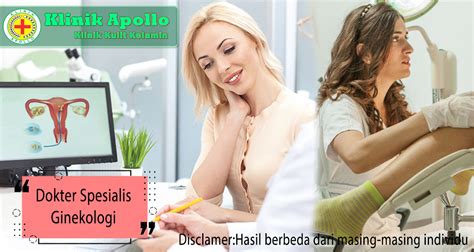 Rekomendasi Dokter Spesialis Ginekologi Terbaik Klinik Apollo Jakarta