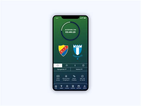 Daily Ui Countdown Timer By Mimmi Nordkvist On Dribbble