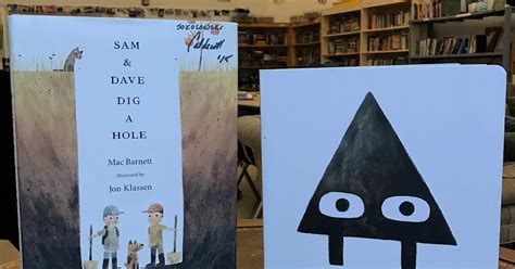 Katherine Sokolowski Triangle By Mac Barnett And Jon Klassen Its