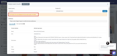 What Is Search Results Analyzer And How Can It Be Used