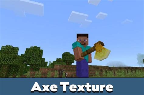 Download Axe Texture Pack For Minecraft Pe Axe Texture Pack For Mcpe