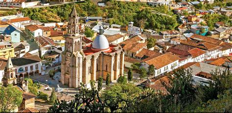 Michoacán Mexico Vacation Tours