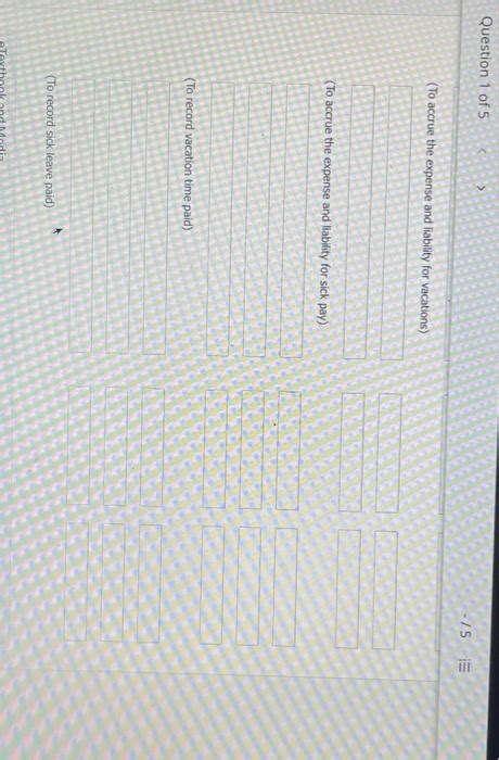solved ework question 1 of 5 5 e view policies current