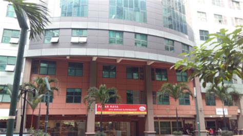 Megan Avenue 1 Jalan Tun Razak Kl City Centre Kuala Lumpur 1872