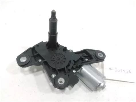 MOTEUR ESSUIE GLACE Arriere RENAULT MEGANE Phase R R EUR PicClick FR