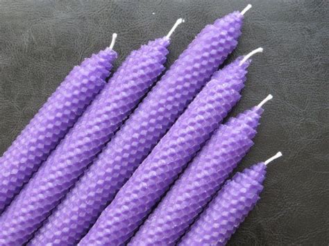 Handmade Bees Wax Candles