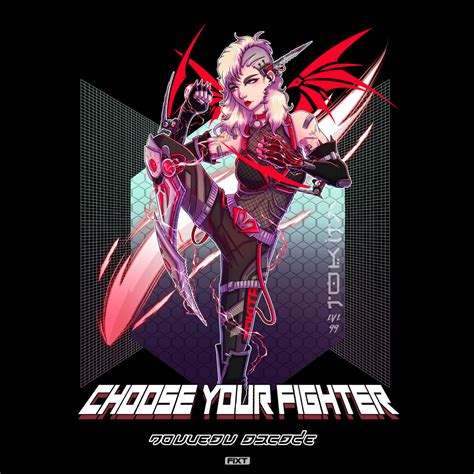 Nouveau Arcade Fuori Il Nuovo Singolo ‘choose Your Fighter Notizie