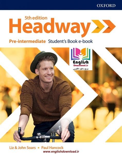 دانلود کتاب Headway Pre Intermediate 5th Edition پک کامل