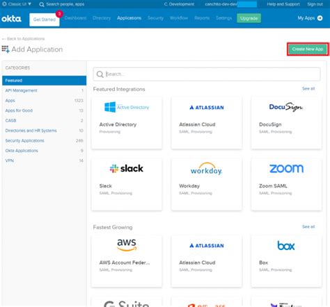 Spring Security With SAML And Okta Canchito Development S Blog
