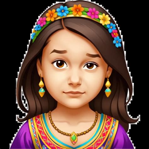 Traditional Dancer Emoji Ai Emoji Generator