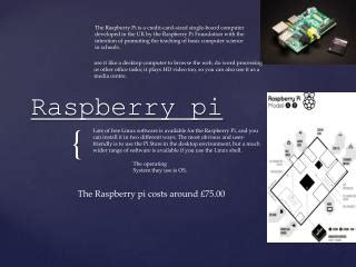 PPT Raspberry Pi 2 Ppt PowerPoint Presentation Free Download ID 7286909