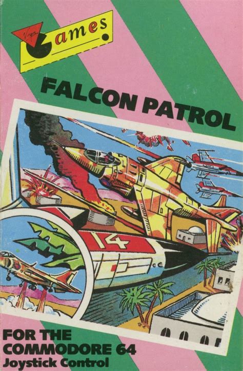 How long is Falcon Patrol? | HowLongToBeat
