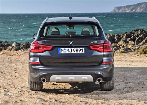 New Bmw X3 Photos Prices And Specs In Uae