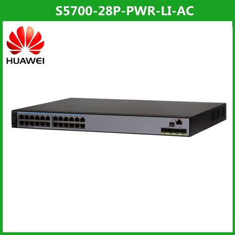华为s5700 series 华为s5700 28c si 伤感说说吧
