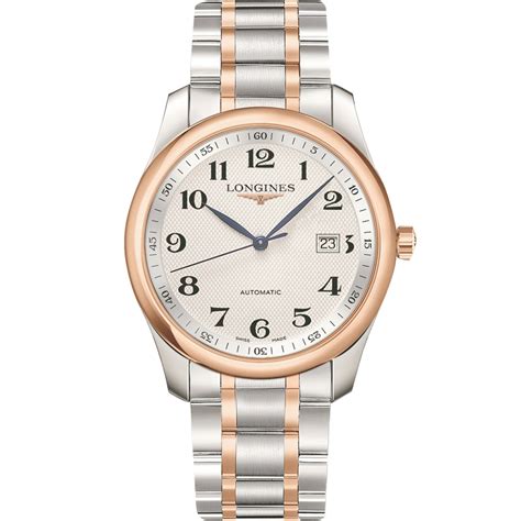 Longines Master X Mm L Tradition