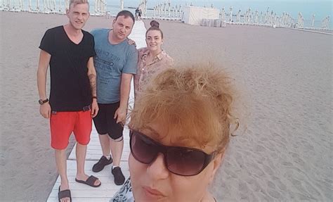 Solista Mirela Radu Mesaj Emoţionant După Moartea Iubitului Oanei Radu „blonduţul Meu Îmi