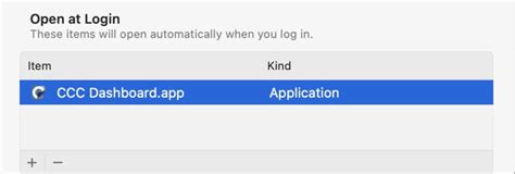 How To Diagnose And Control Login And Background Items The Eclectic Light Company