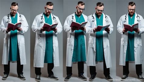 Cyberpunk Patient Studying Manual Stable Diffusion Online