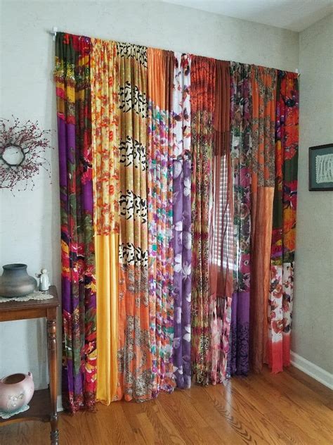 Diy Boho Curtains Diy Tool Shed