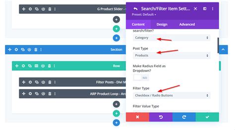 Multi Filter Divi Engine Knowledge Base