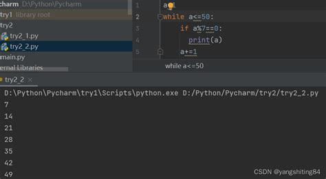 712 Python循环语句（1）python 循环index Csdn博客