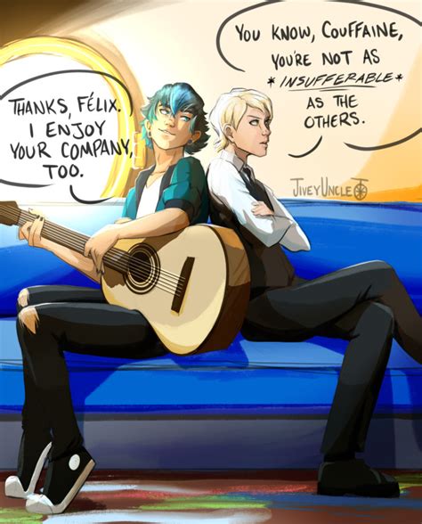 Felix X Luka On Tumblr