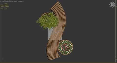 Seating Parametric Free 3d Model Cgtrader