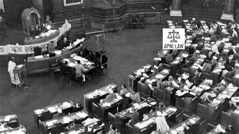 Debates Inside The Constituent Assembly Federalism Language