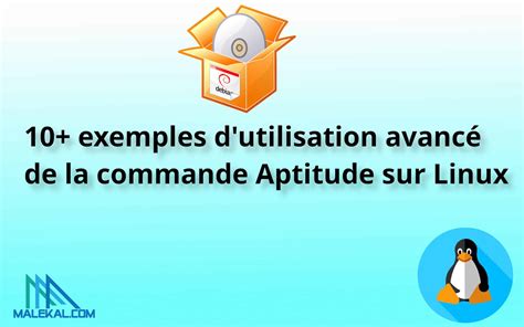 10 exemples dutilisation avancé de la commande Aptitude sur Linux