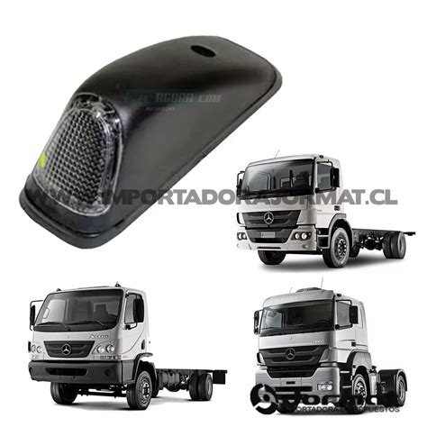 Foco Cabina Axor Izqder Hct Importadora De Repuestos Jormat