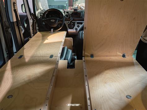 아마다이팩토리에만 있지 않을까요 레이 통시트 완전 평탄화 차박 시스템 차박평탄화 레이평탄화 인산철배터리 매립 파워뱅크 매립 캠핑카 캠핑카제작