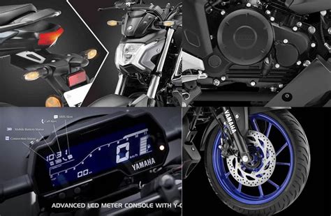 Berubah Total Yamaha Byson Fi Terbaru Makin Gagah Fiturnya Banyak