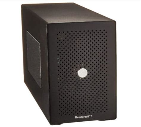 Best External GPU Enclosures In Reviewed And Rated