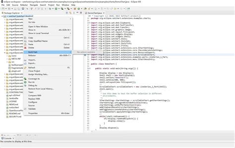 box plot support · issue 303 · eclipse swtchart · github