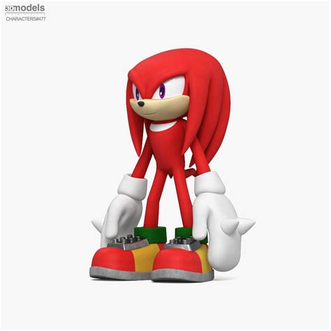 Sonic The Hedgehog 3d Models Download