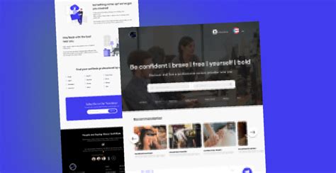 SwiftRole Fashion Designer Figma Website Template UI4Free