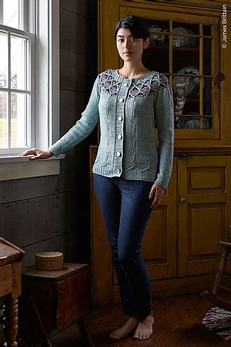 Ravelry Leadlight Pattern By Amanda Scheuzger