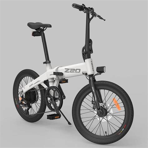 Himo Z20 Folding Electric Bike Electric Scooters London