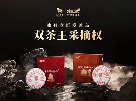 八马信记号“超光”首发，“三掌”领跑普洱茶行业发展说茶传媒
